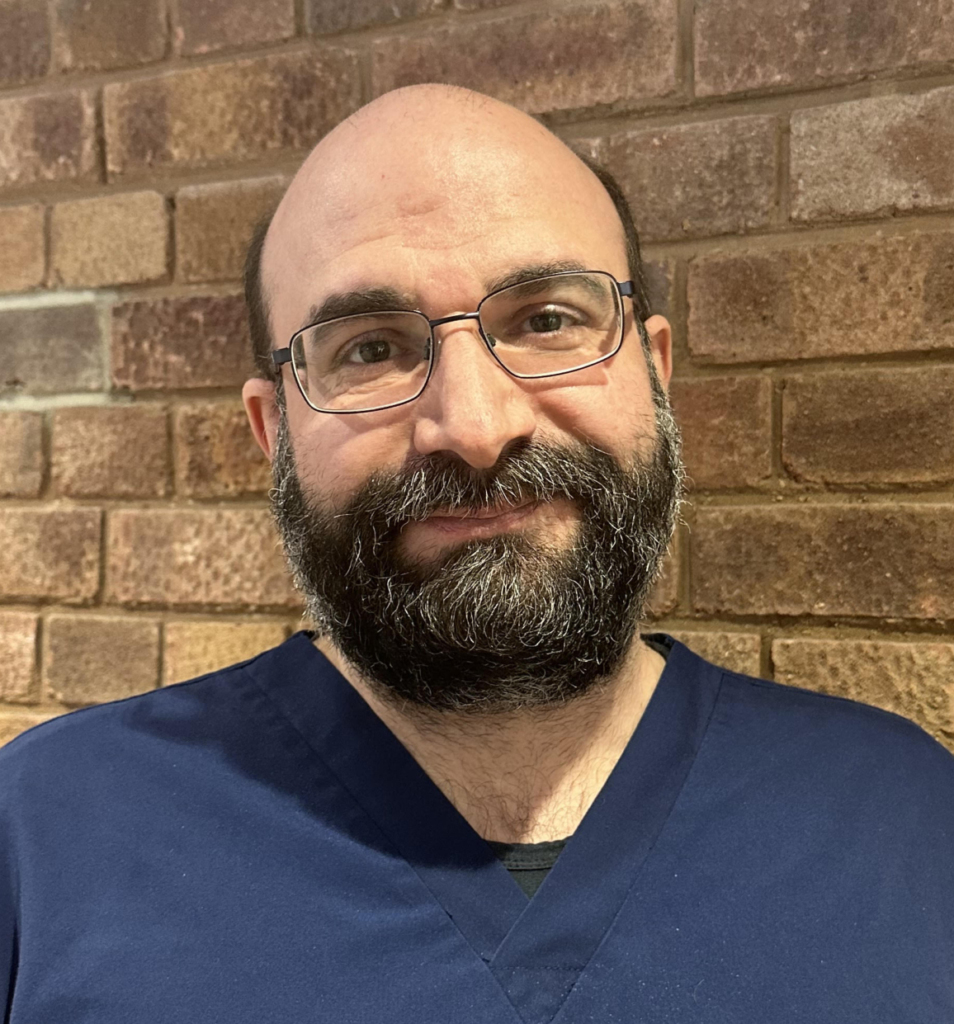 Dr Alex Sitaras - Temple Street Dental Practice | Dentist in Oxford ...